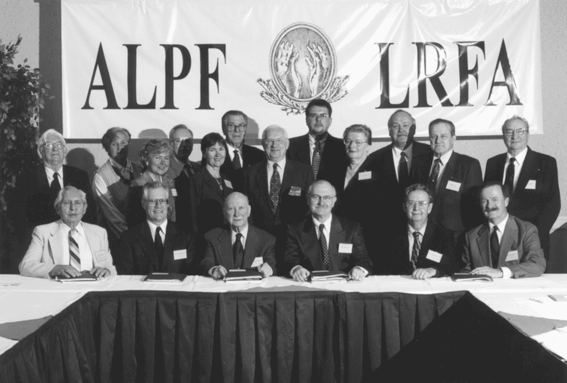 Our History – LRFA