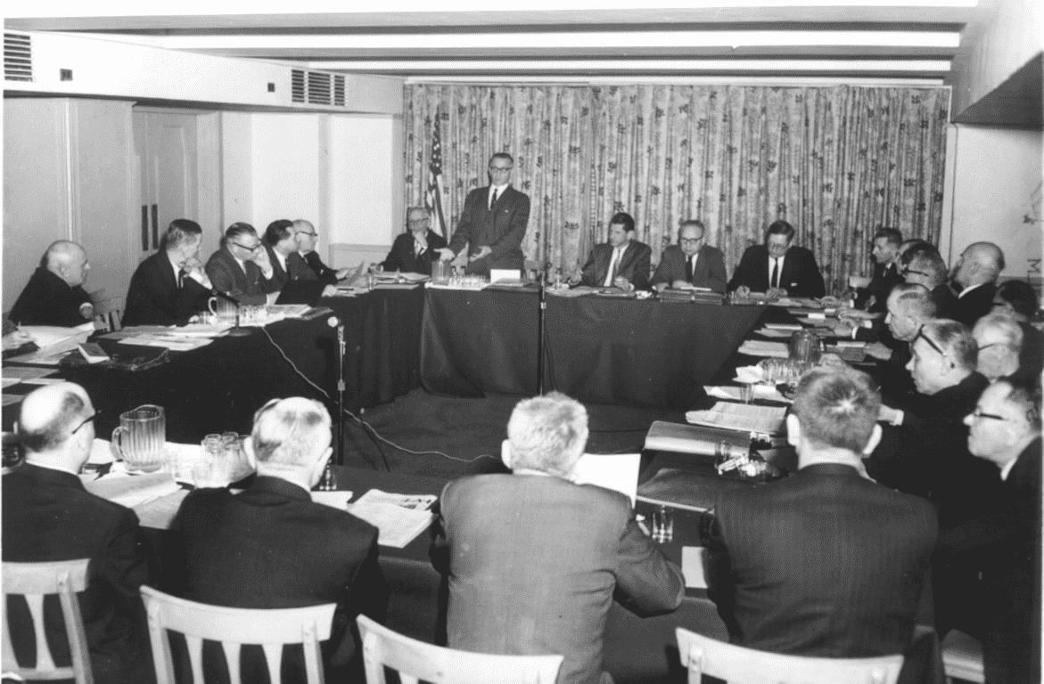 Our History – LRFA